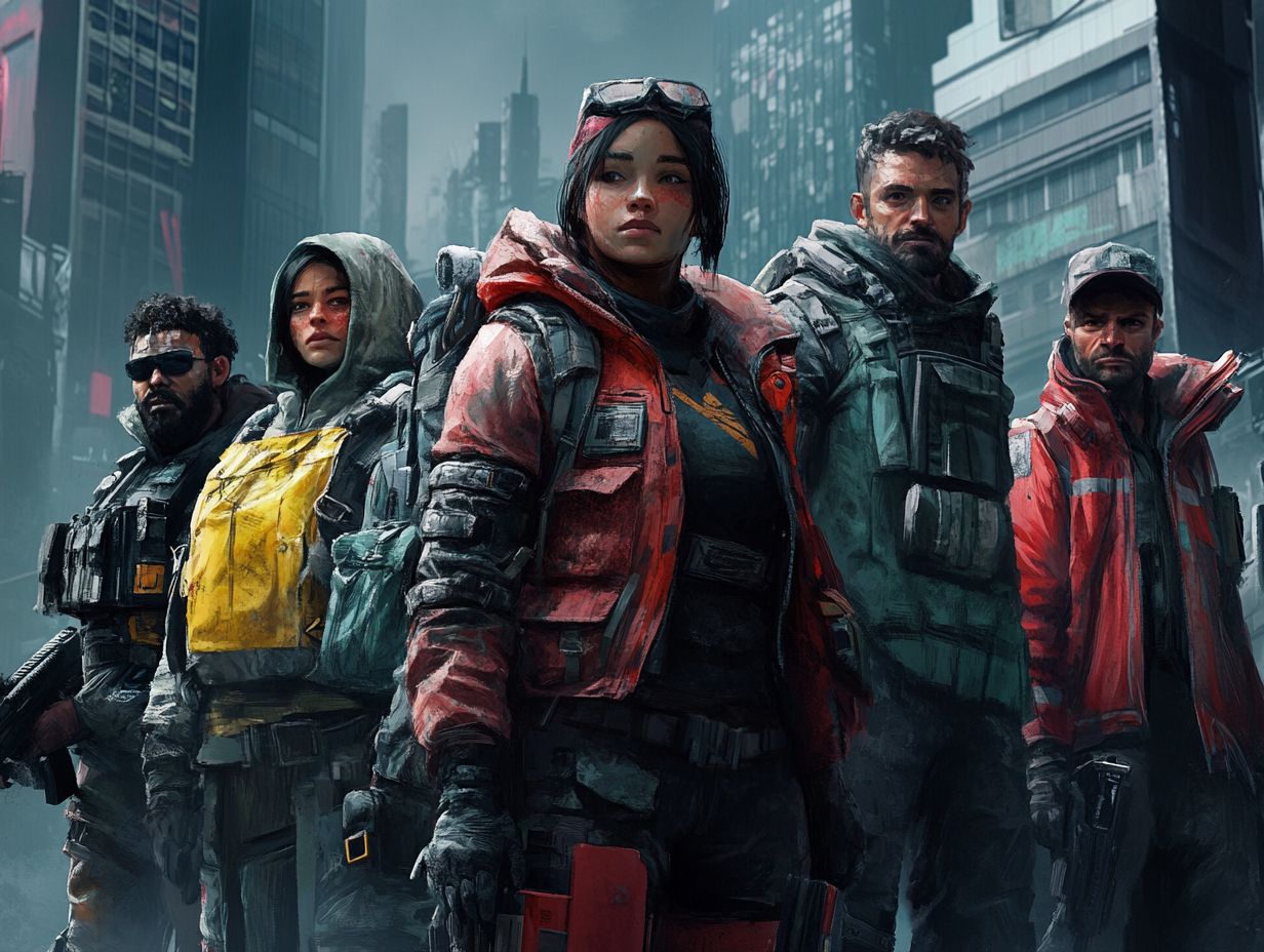 Surviving A Dystopian World: Lessons From Fictional Characters